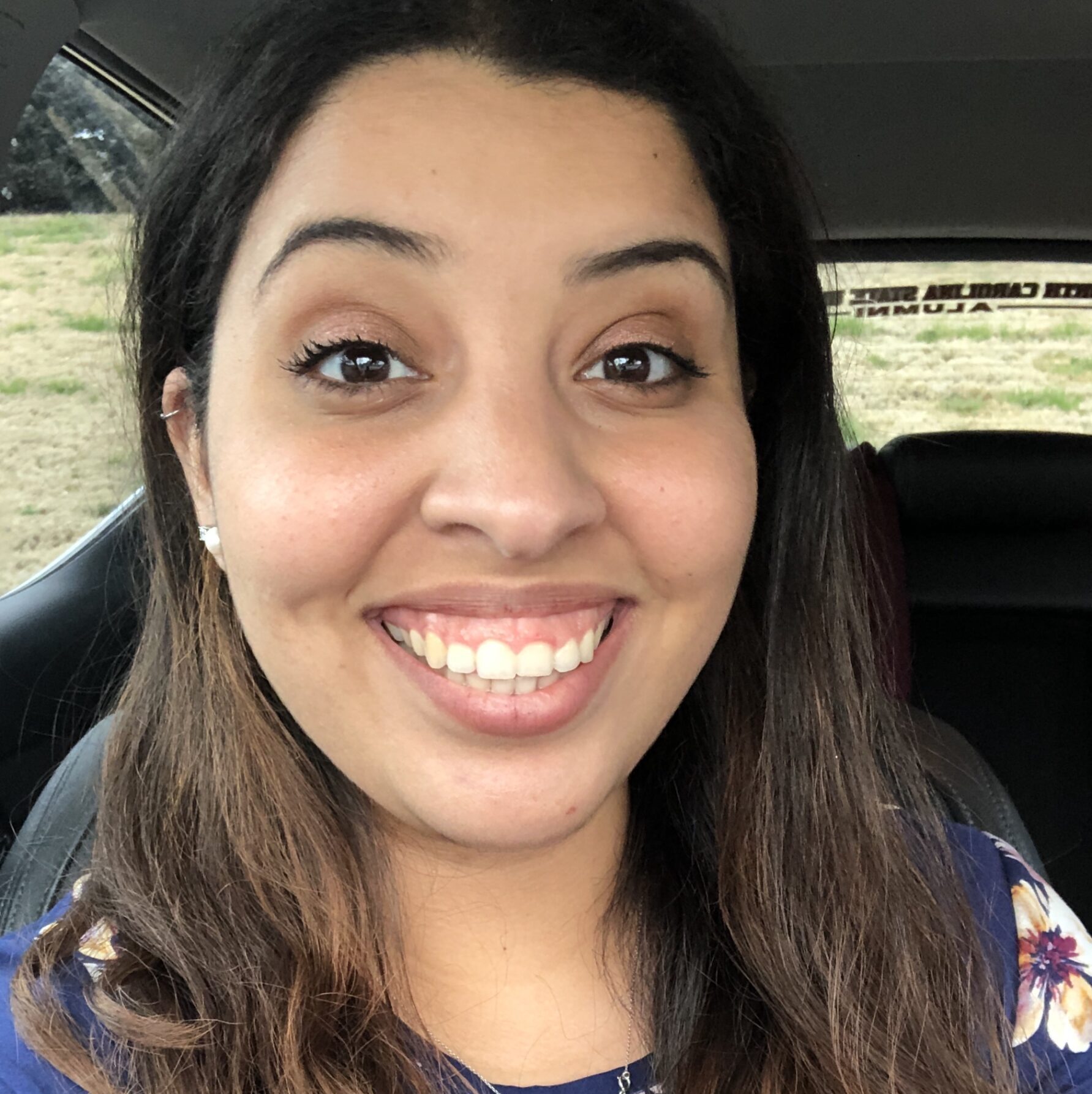 Megan Codallo | Department of Biological Sciences